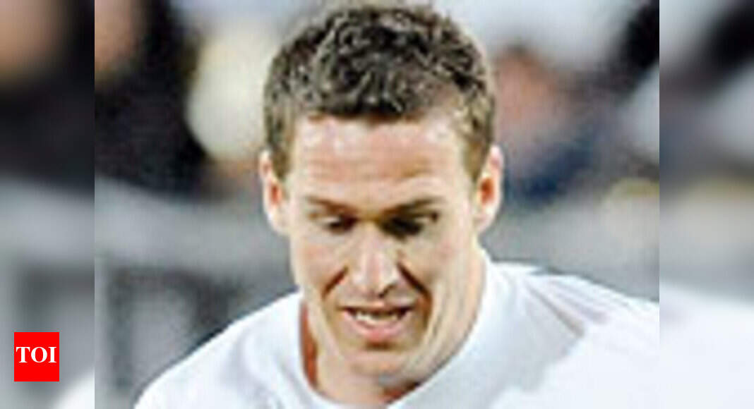 Chris Killen | undefined News - Times of India