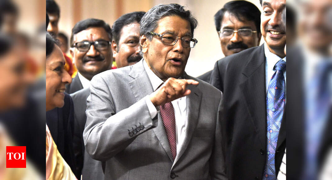No one is a born good lawyer, says Attorney General K K Venugopal ...