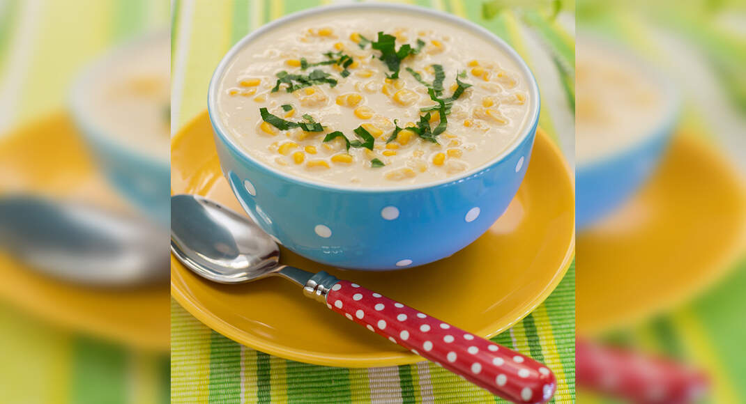 Corn Raita Recipe: How to Make Corn Raita Recipe | Homemade Corn Raita ...