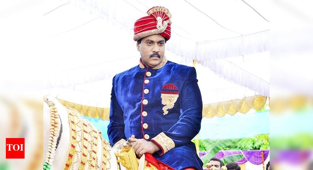 Sunil film winding up climax | Telugu Movie News - Times of India