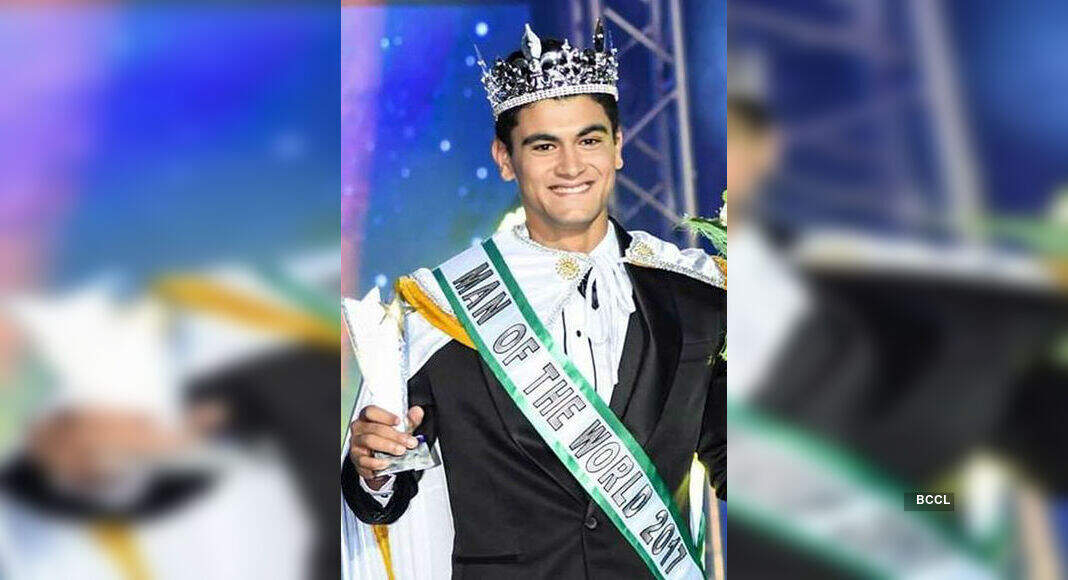 Mostafa Galal Mohammed Elezali wins ‘Man of the World’ title ...