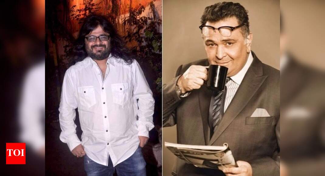 Pritam: Respect Rishi Kapoor a lot | Hindi Movie News - Times of India