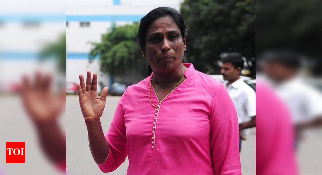 PU Chitra: I would love to see Chitra on track at London: PT Usha ...