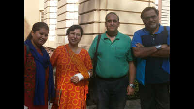 Documentary on the untold story of Partho De | Kolkata News - Times of ...