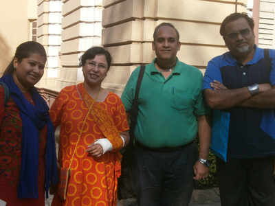 Documentary on the untold story of Partho De | Kolkata News - Times of ...