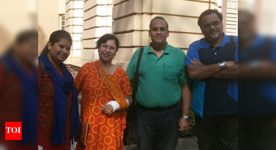 Documentary on the untold story of Partho De | Kolkata News - Times of ...