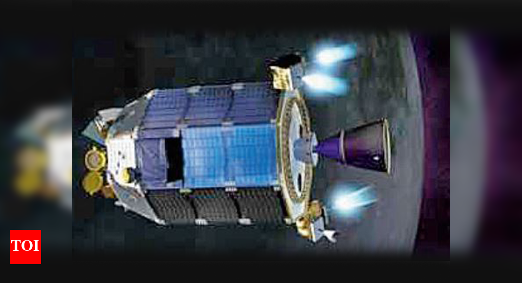 ISRO: India to see launch of 2 moon missions in early 2018 | India News ...