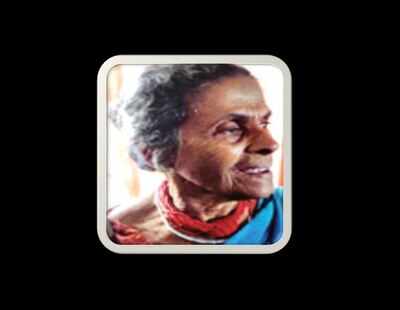 Kerala is highly patriarchal: Daya Bai | Kozhikode News - Times of India