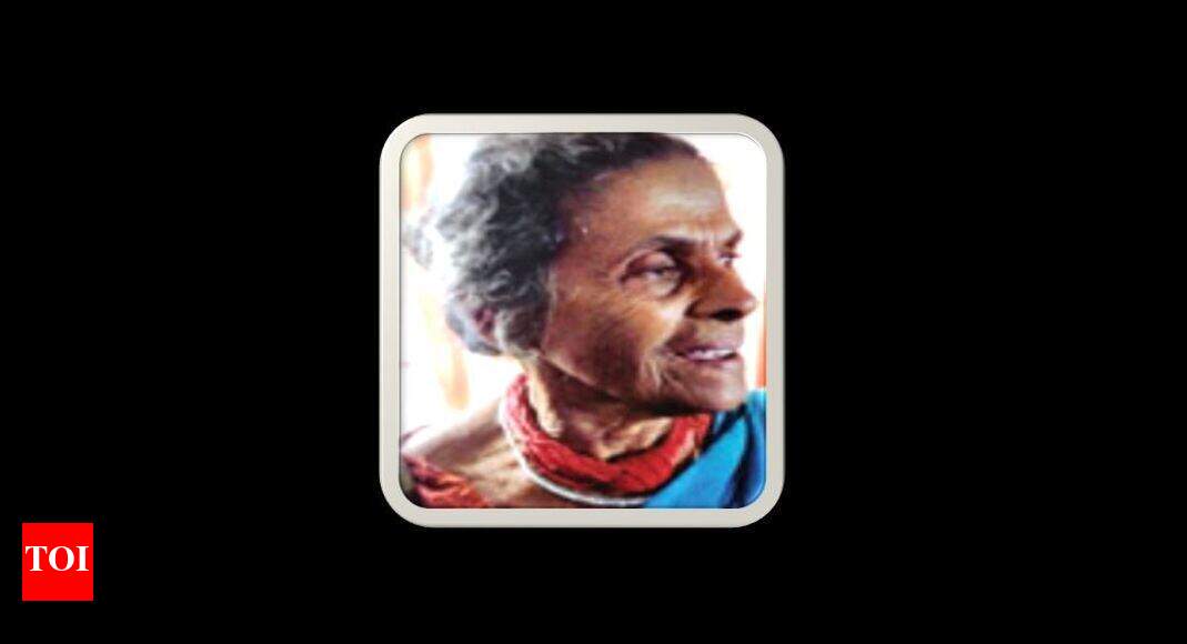 Kerala is highly patriarchal: Daya Bai | Kozhikode News - Times of India