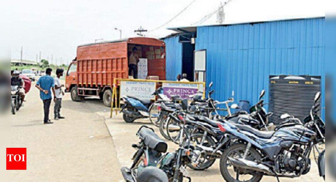 Tasmac: Residents want Tasmac outlet near Perungudi station closed ...