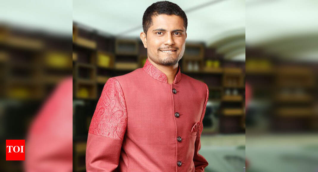 TV star Pratham's got attitude? - Times of India