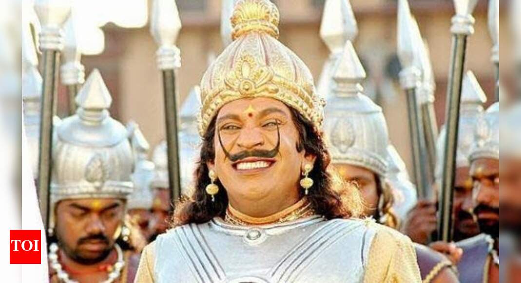 Pulikesi 2 shooting to start soon | Tamil Movie News - Times of India