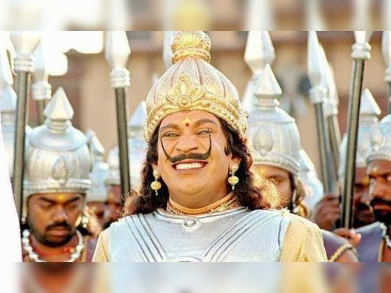 Pulikesi 2 shooting to start soon | Tamil Movie News - Times of India