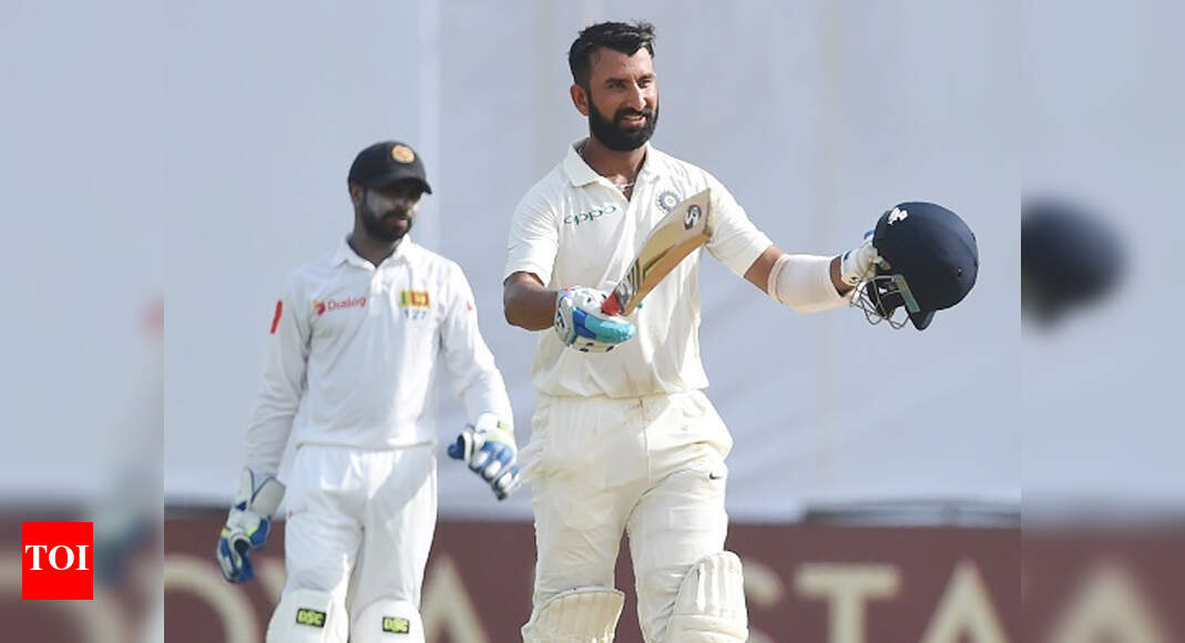 Cheteshwar Pujara: Injury was toughest part of my career, says Pujara ...