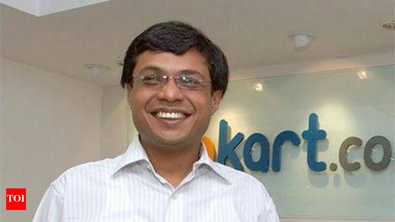 Flipkart Ceo Quotes Binny Bansal