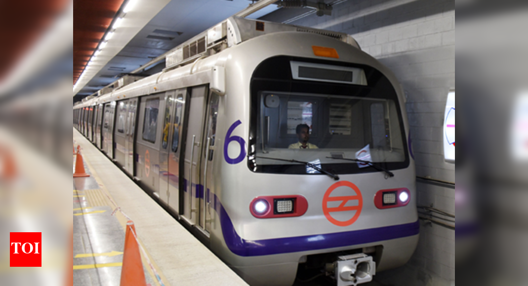 Infographic: All roads lead to Delhi Metro? With some obstacles | India ...