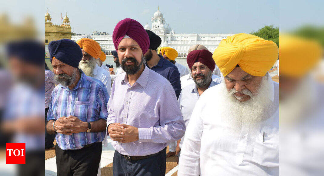 'Fair immigration rules must to draw talent' - Times of India