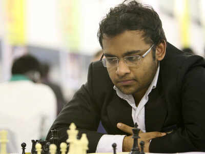 Abhijeet Gupta finishes second in Czech Open chess | Chess News - Times ...