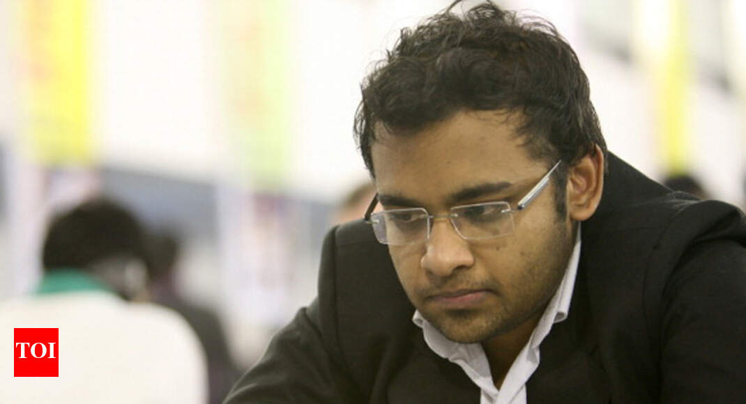 Abhijeet Gupta finishes second in Czech Open chess | Chess News - Times ...