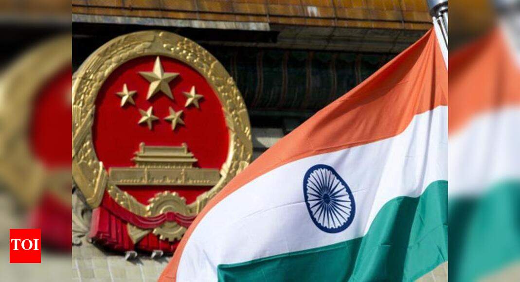 India China Border Dispute: China violates border again, this time in ...
