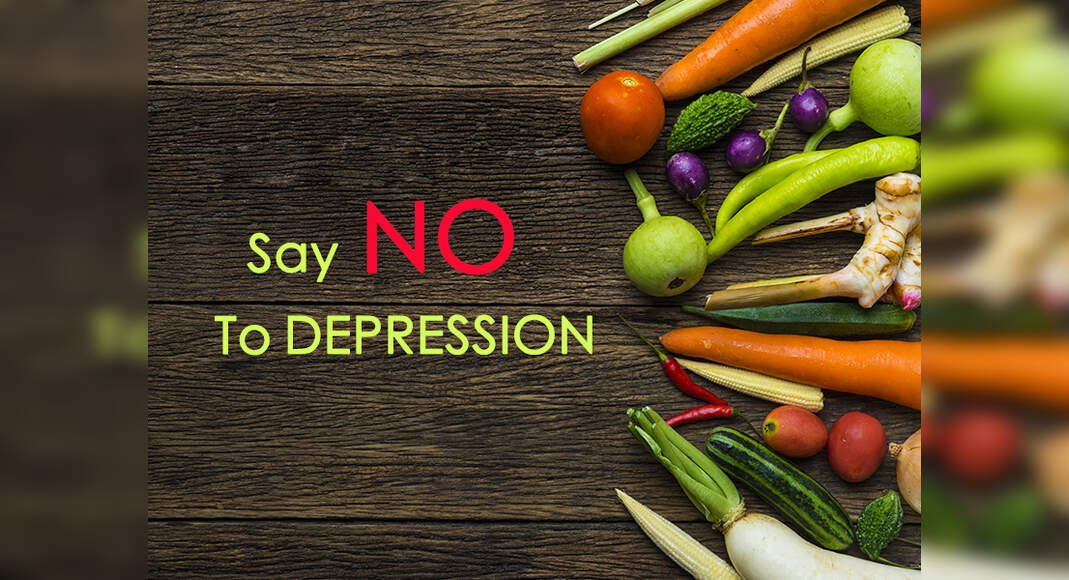 10 food items that will help you fight depression
