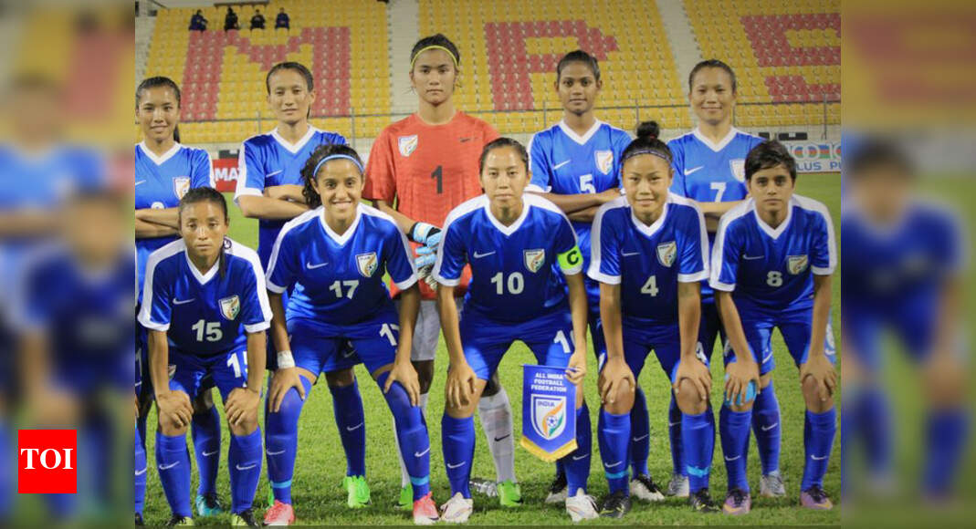 Pyari Xaxa: India women beat Malaysia 2-0 in football friendly ...