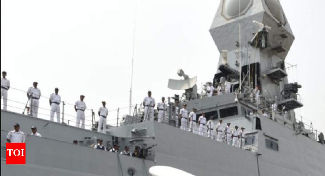 Vice-Admiral P K Chatterjee: Tribunal slams nepotism in Navy, imposes ...