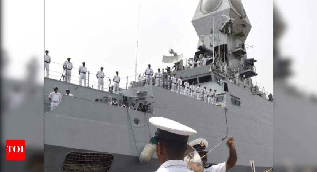 Vice-Admiral P K Chatterjee: Tribunal slams nepotism in Navy, imposes ...