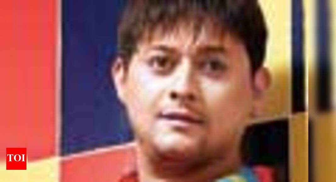 Swapnil's feeling hot! - Times of India