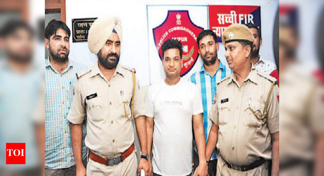 How this `smart' serial killer evaded police for 3 decades | Jaipur ...