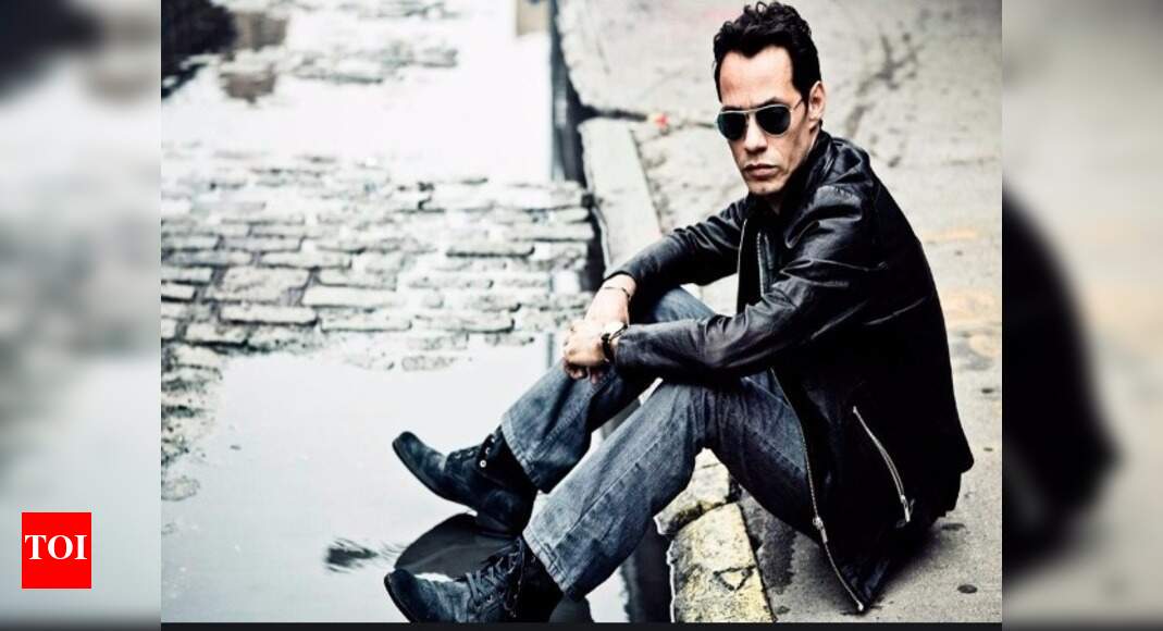 Marc Anthony returns to stage after mother's death | English Movie News ...