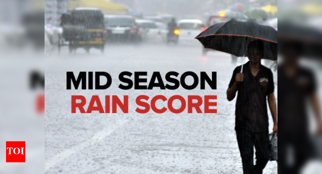 Infographic: Why despite a good monsoon this year, all is not well ...