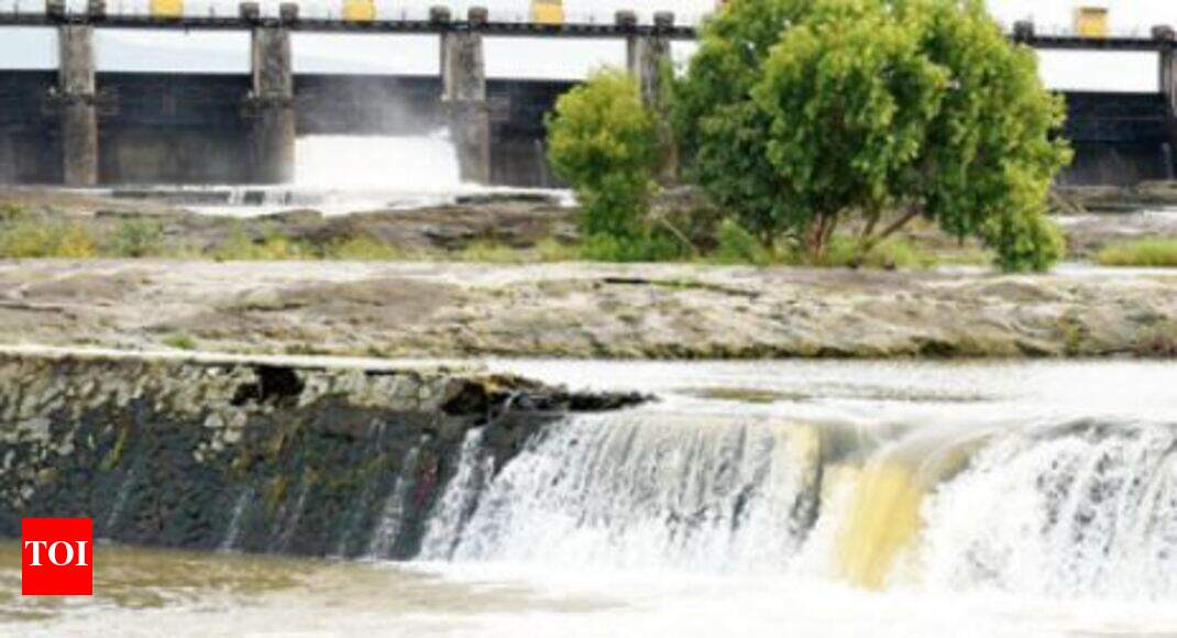 At 24 TMC, water levels in 4 Pune dams highest since 2014 | Pune News ...