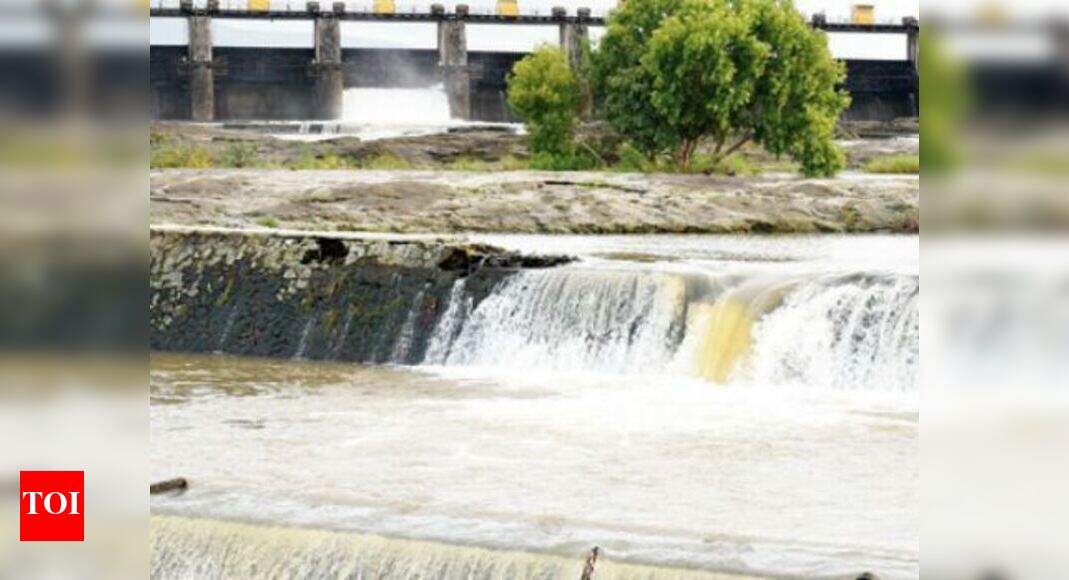 At 24 TMC, water levels in 4 Pune dams highest since 2014 | Pune News ...