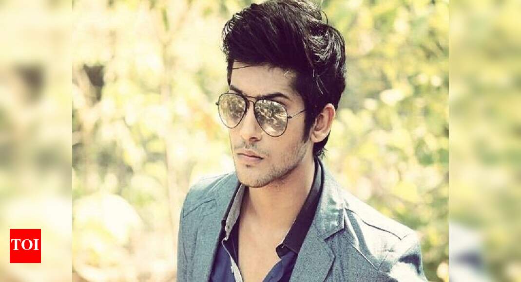 Namish Taneja is back as lead in 'Ikyawann' - Times of India
