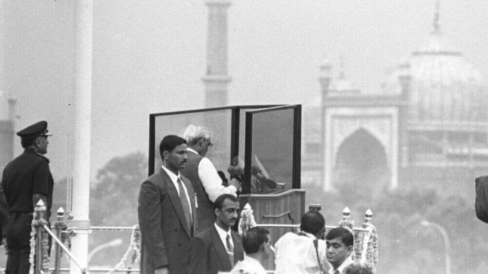 From the archives: Historic Independence Day celebration photos | The ...