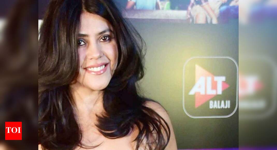 Alt Balaji announces new series called Fourplay - Times of India