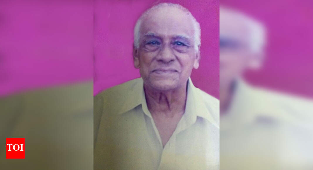 John Lobo - Times of India