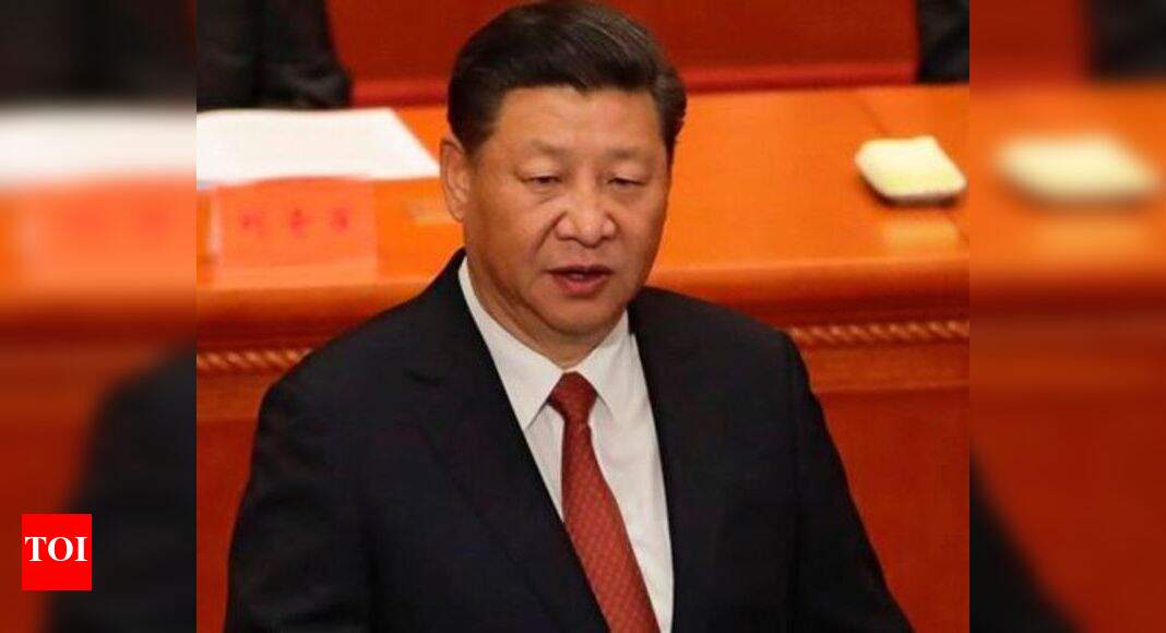 Xi Jinping: Will defeat all invasions, never allow anyone to split ...