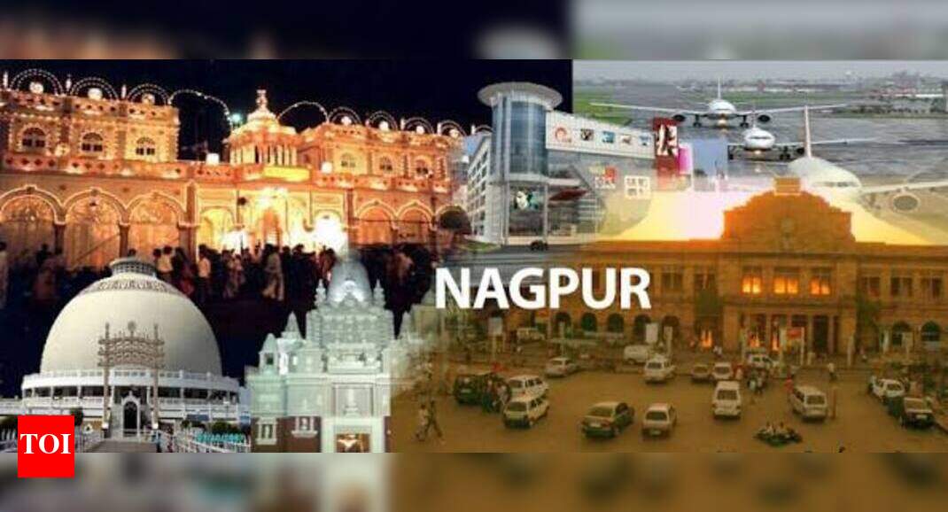 nagpur - Times of India