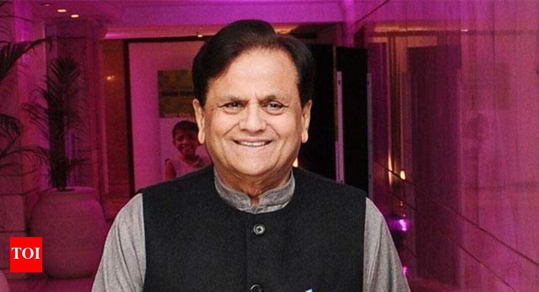 Ahmed Patel: 'BJP is on an unprecedented witch hunt to win Gujarat ...
