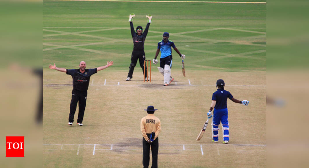 ASA battles it out against NZ cricket club Hutt Hawks | Cricket News ...