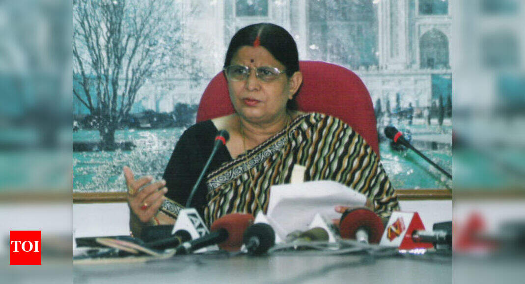 Neera Yadav: SC convicts ex-UP Chief Secretary Neera Yadav in Noida ...