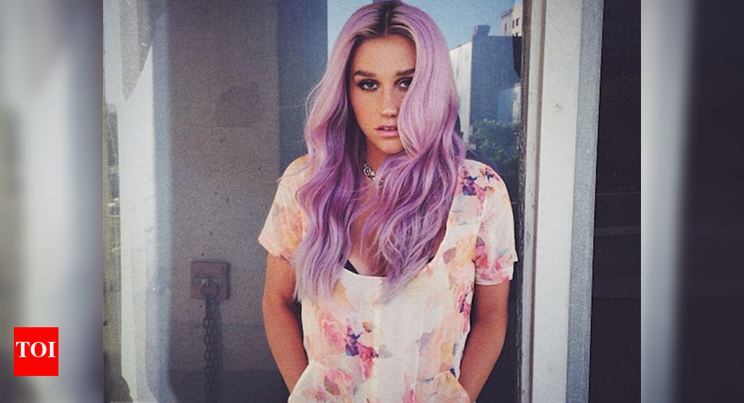 Kesha announces first solo tour since 2013 | English Movie News - Times ...