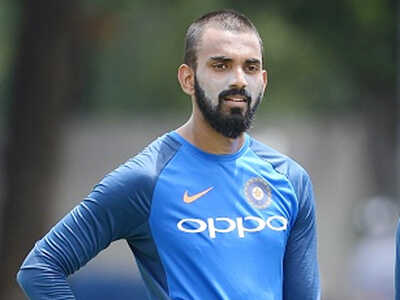 India V Sri Lanka: KL Rahul will be playing second Test, confirms Kohli ...