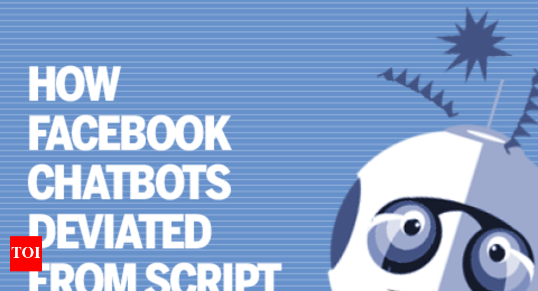 Ai Chatbots Spook Facebook Shut Down Times Of India