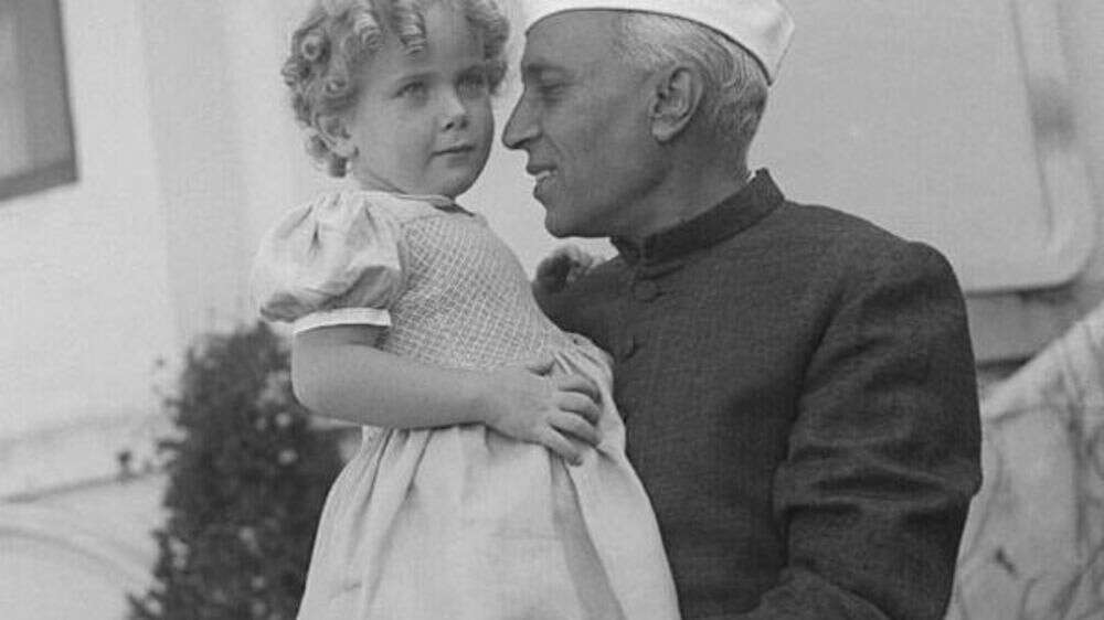 Rare pics of Pt. Jawaharlal Nehru | The Times of India