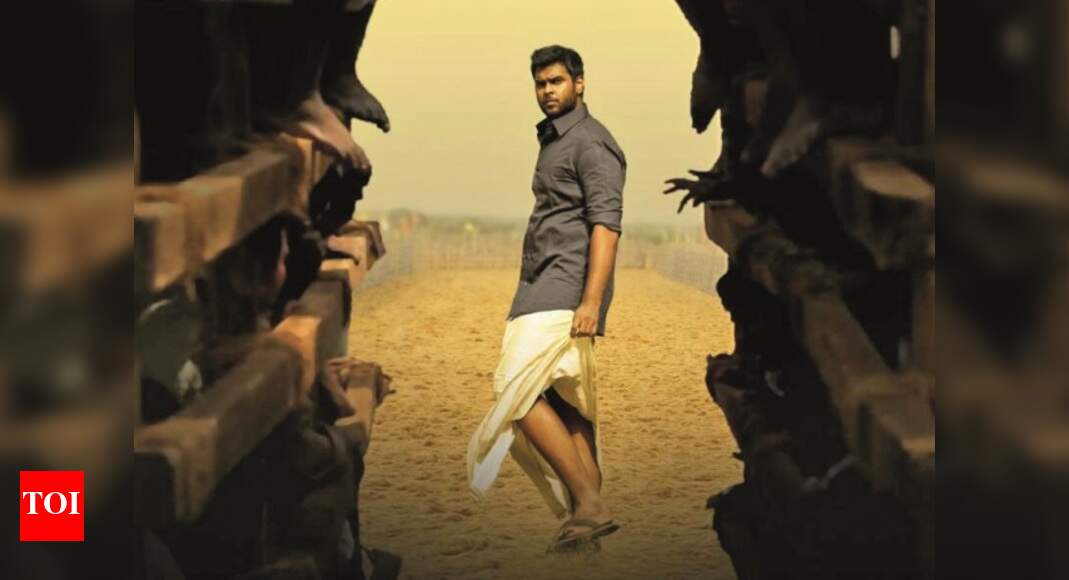 Shanmuga Pandian: Shanmuga Pandian was apt for this role | Tamil Movie ...