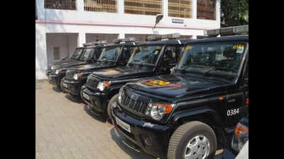 Now, Performance of police response vehicle to be reviewed | Allahabad ...