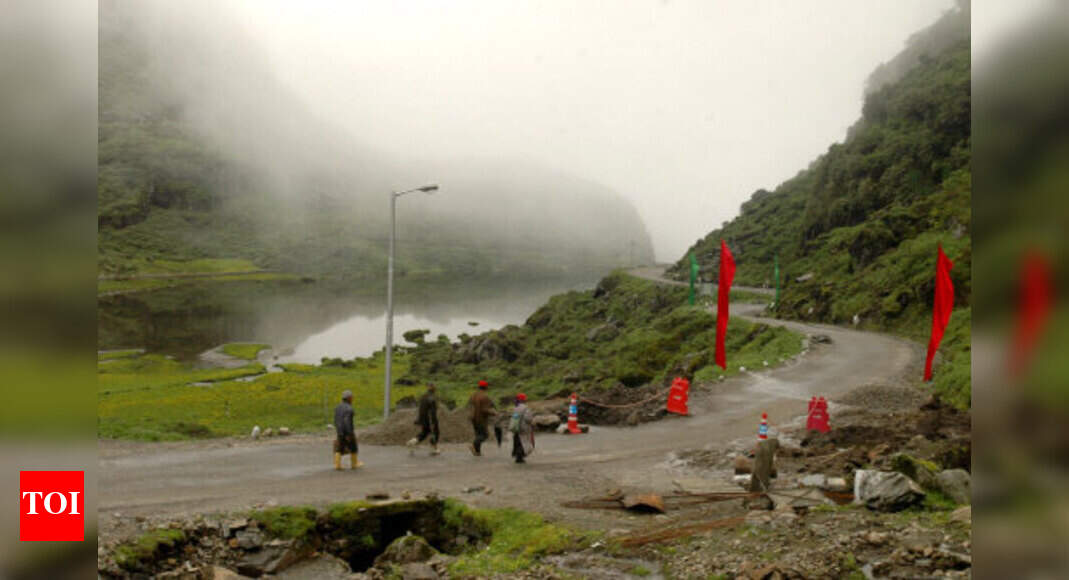 Doklam Standoff: Withdraw troops from Doklam: China tells India - Times ...